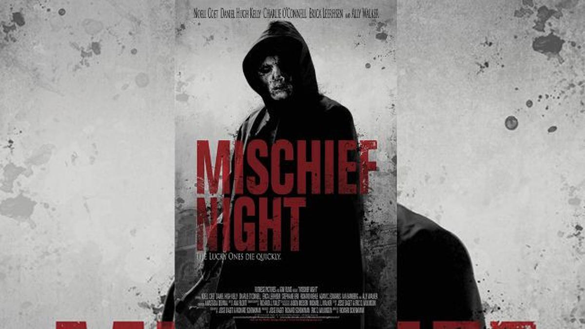 Sinopsis Film Horor Mischief Night, Teror Mengerikan pada Malam Hari ...