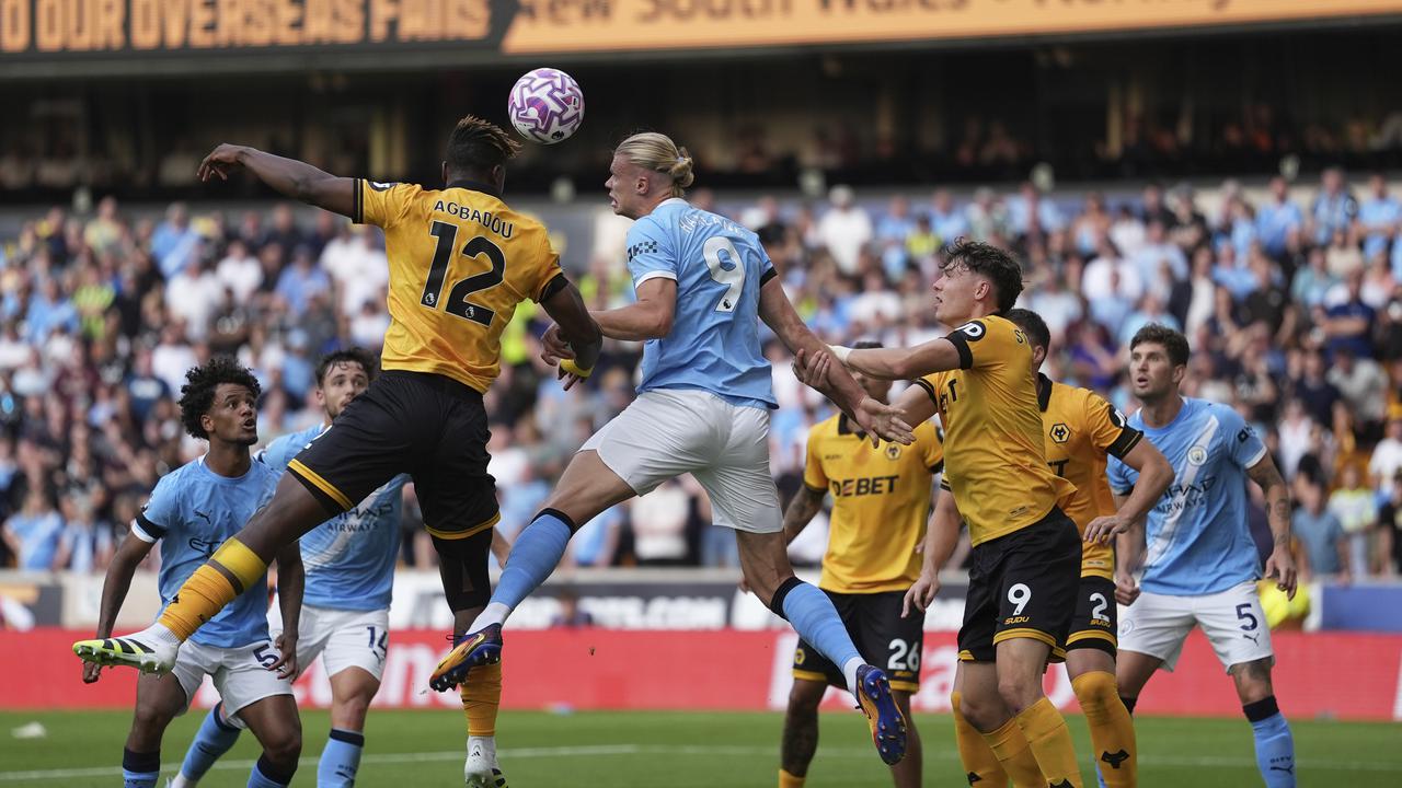 Man City vs Wolves: Waktunya The Citizens Bangkit dari Keterpurukan