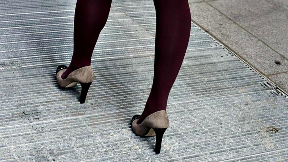 Kota Ini 'Ramah' bagi Pengguna High Heels