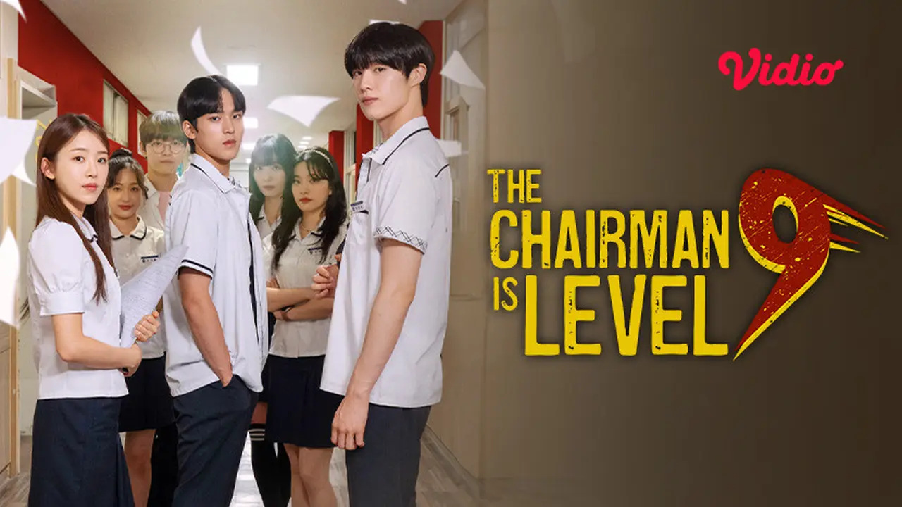 Nonton Drakor Terbaru The Chairman is Level 9, Bertabur Bintang Muda di ...