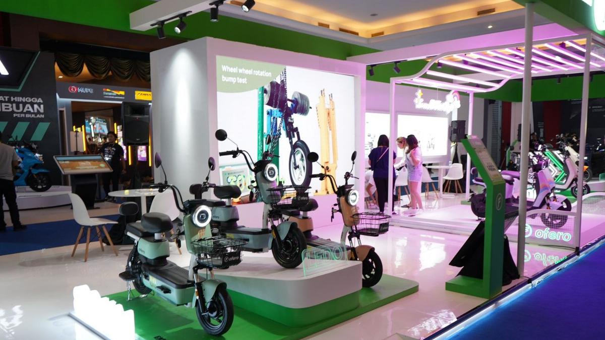 Mengenal Spesifikasi Sepeda Listrik Terbaru yang Modis dan Terjangkau ...