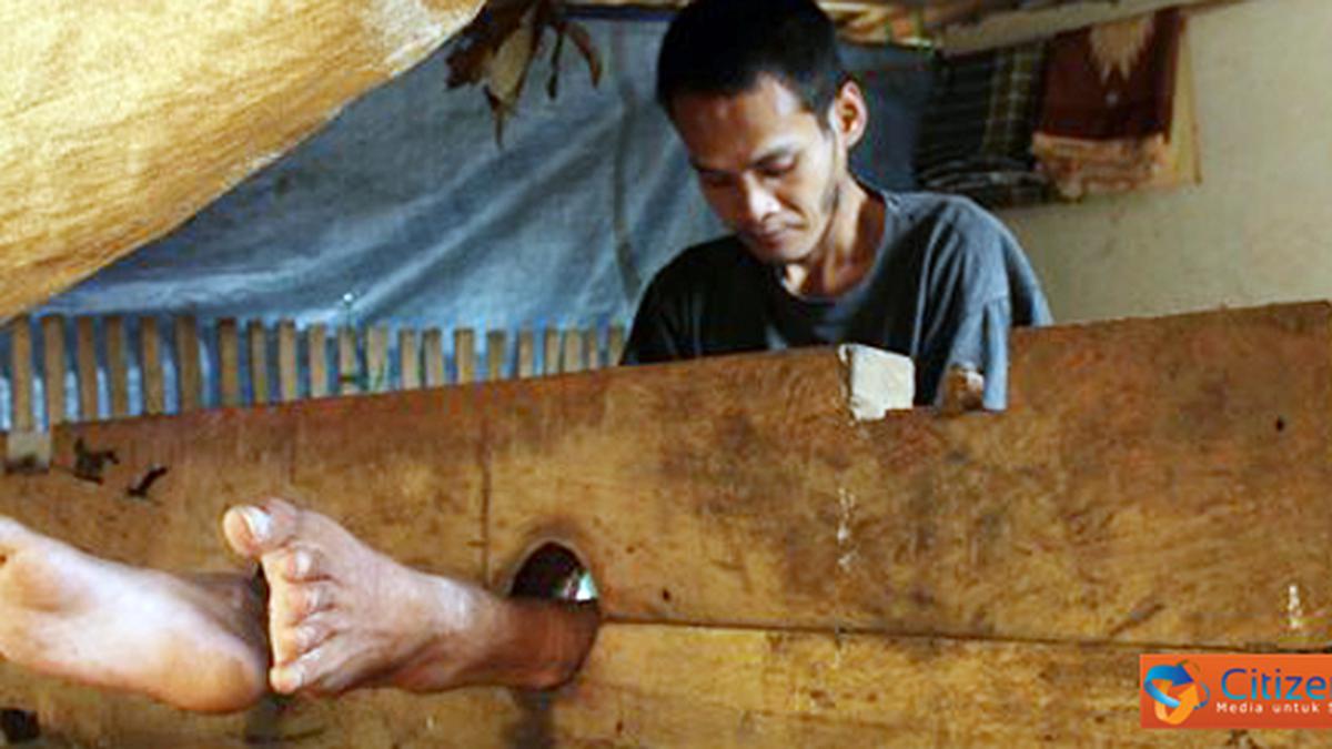 RAP Bebaskan Delapan Korban Pemasungan - Citizen6 Liputan6.com