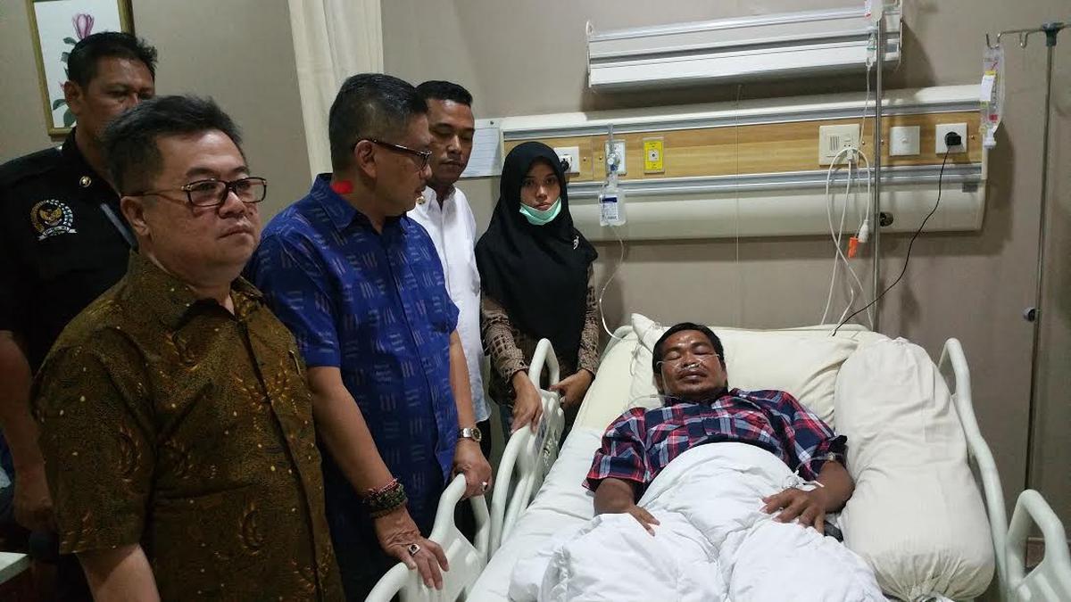 1 Tersangka Pengeroyokan Kader PDIP di Jakbar Serahkan Diri - News ...