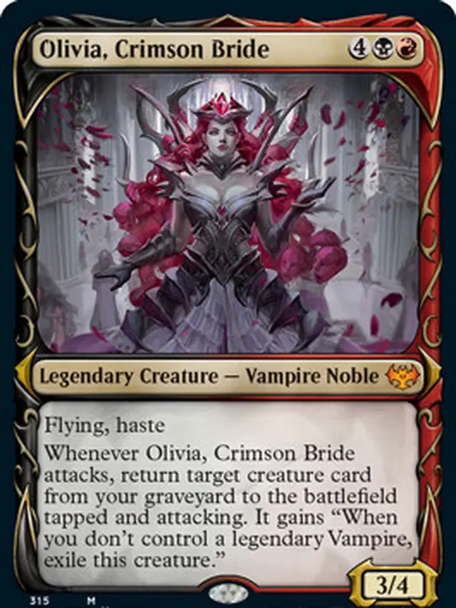 Wizards of the Coast Rilis Permainan Kartu yang Terinspirasi Dracula ...