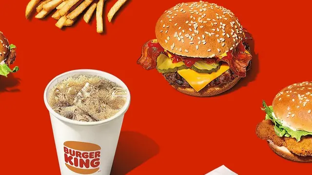Burger King Ubah Logo, Pertama dalam 20 Tahun Terakhir - Lifestyle ...
