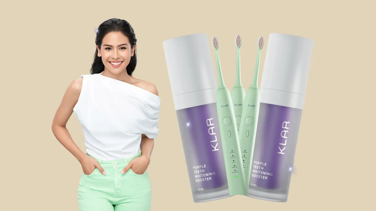 Double Power, Inovasi KLAR untuk Gigi Indonesia