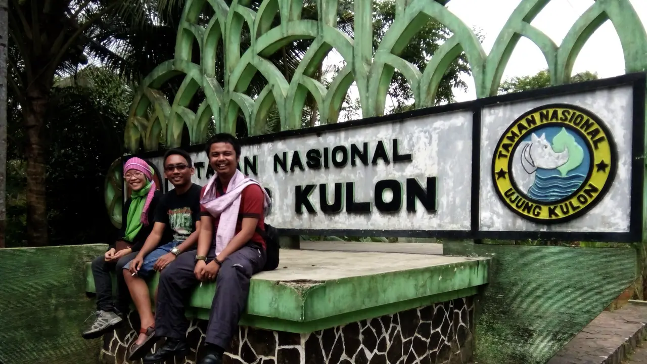 Ujung Kulon Habitat Badak Bercula Satu Resmi Jadi Geopark Nasional ...
