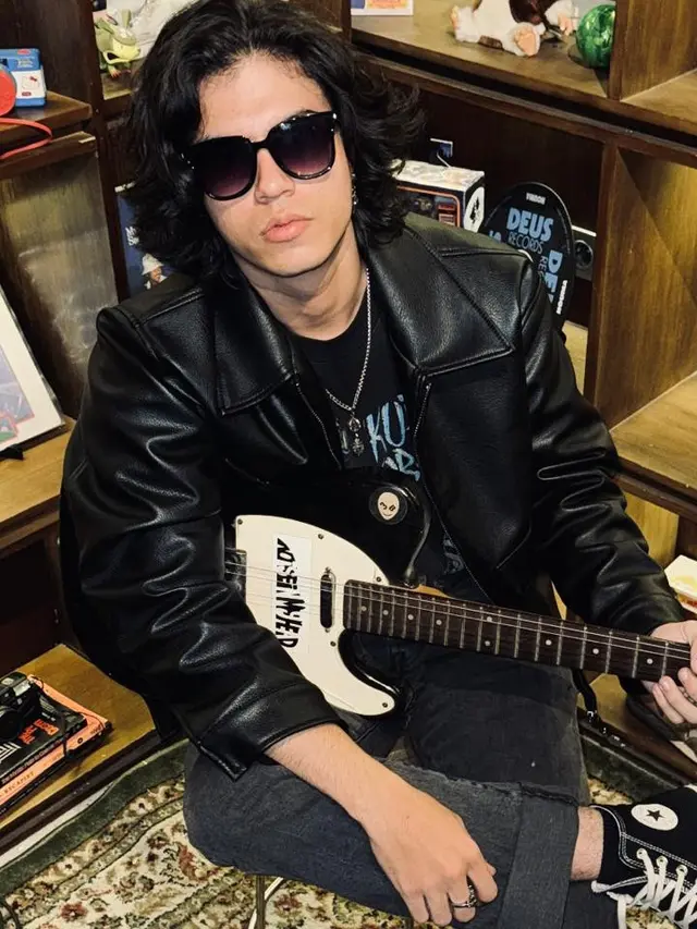 Aktor Michael Russell Klarifikasi Isu Kekerasan Terhadap Mantan Pacar ...