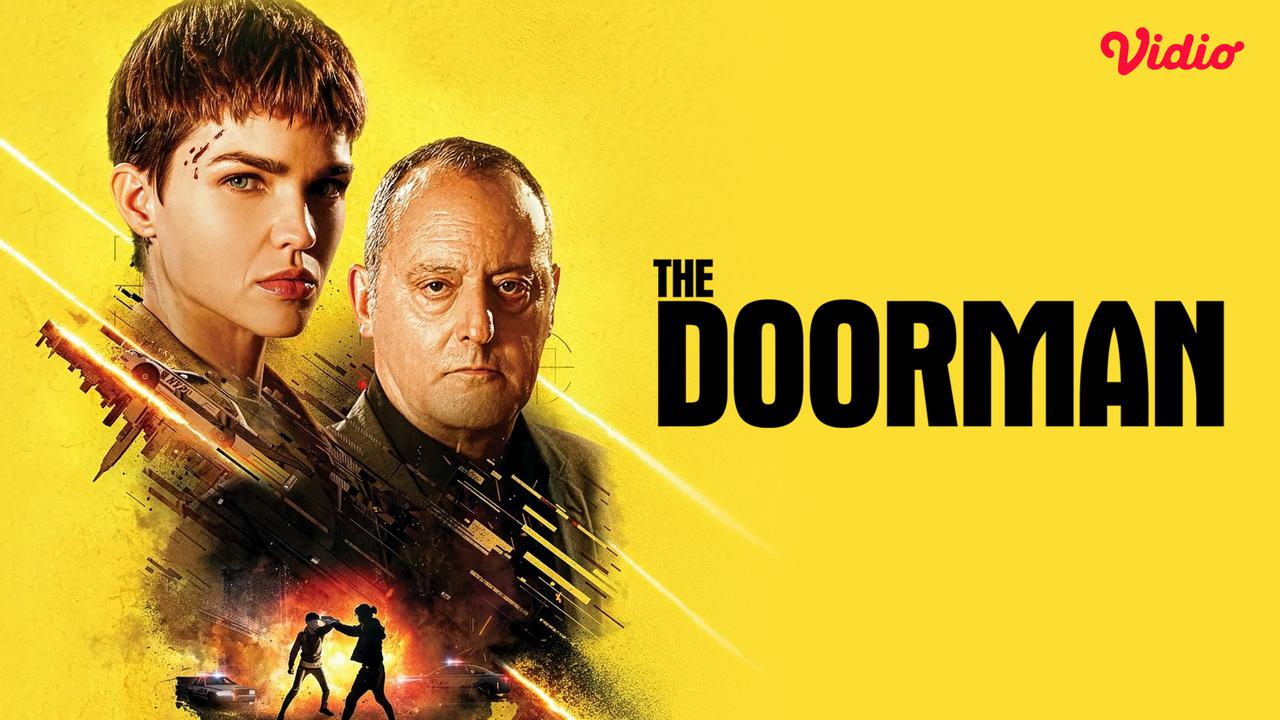 Sinopsis Film Hollywood The Doorman: Saksikan Aksi Tangguh Ruby Rose di Vidio