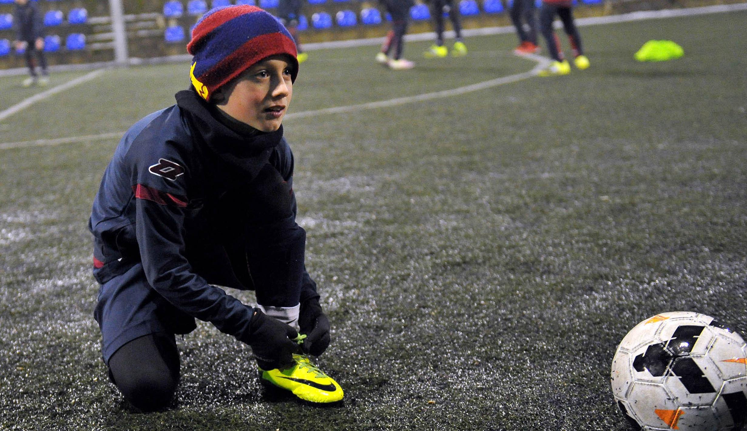 Jacek Czaplinski, Anak 11 Tahun yang Diincar Real Madrid