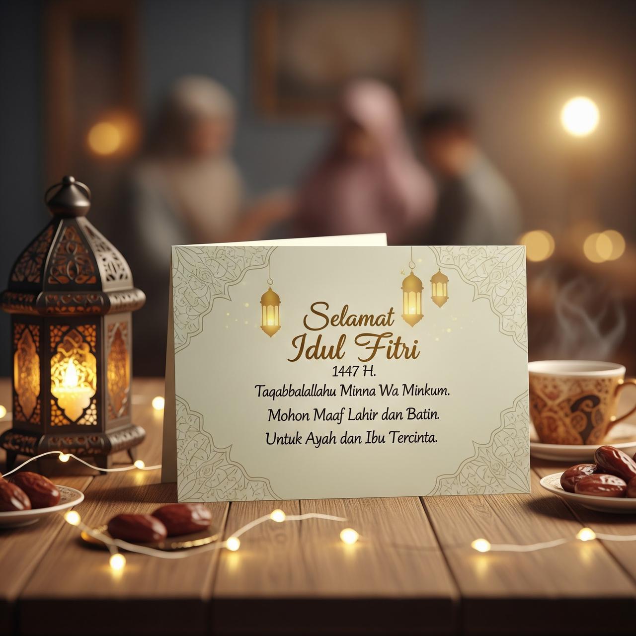 60 Ucapan Idul Fitri Lucu Bikin Ngakak, Eratkan Silaturahmi di Momen ...