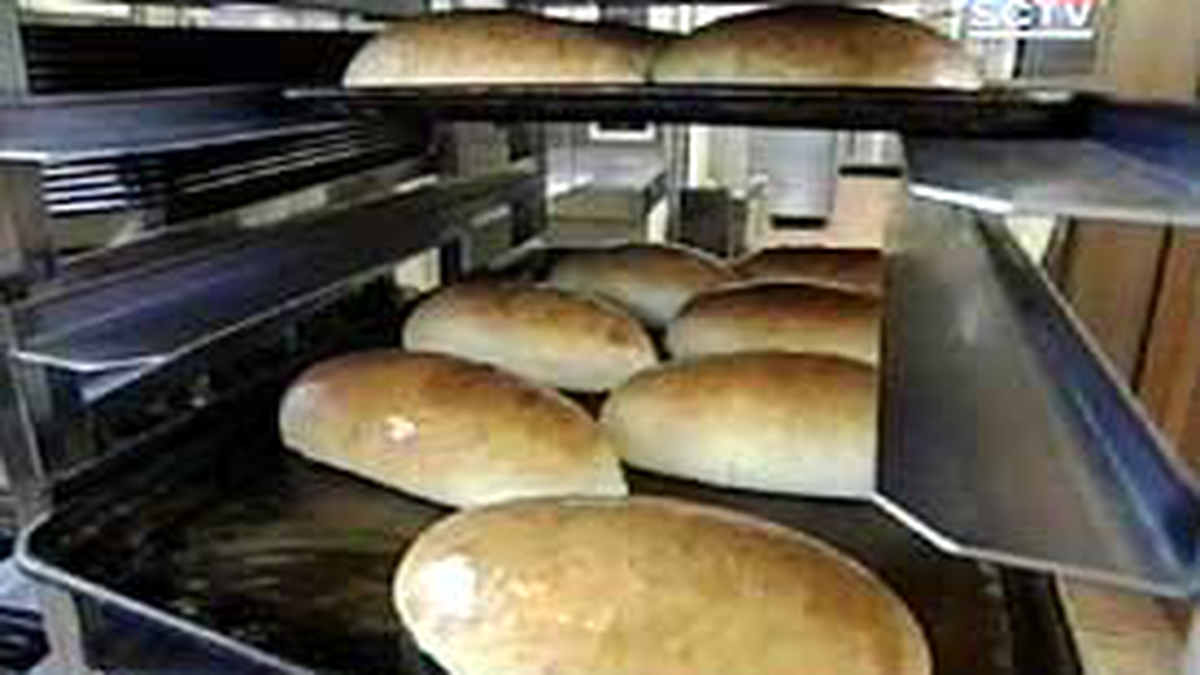 Roti dari Tepung Beras Terlezat di Matshubushi - Global Liputan6.com