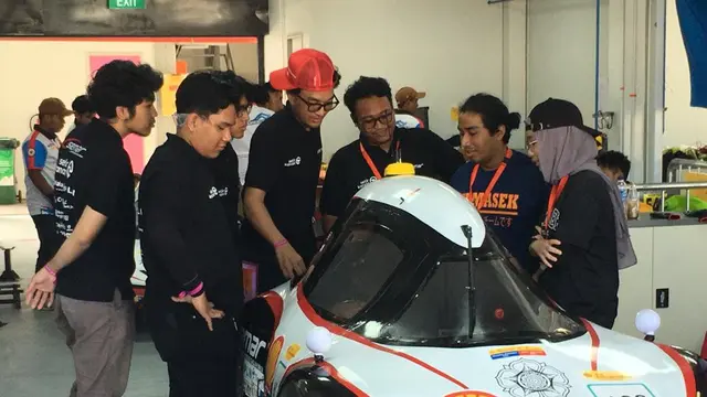 Tim Semar Proto UGM Sabet Juara 1 dan 2 Kontes Mobil Hemat Energi 2023 ...