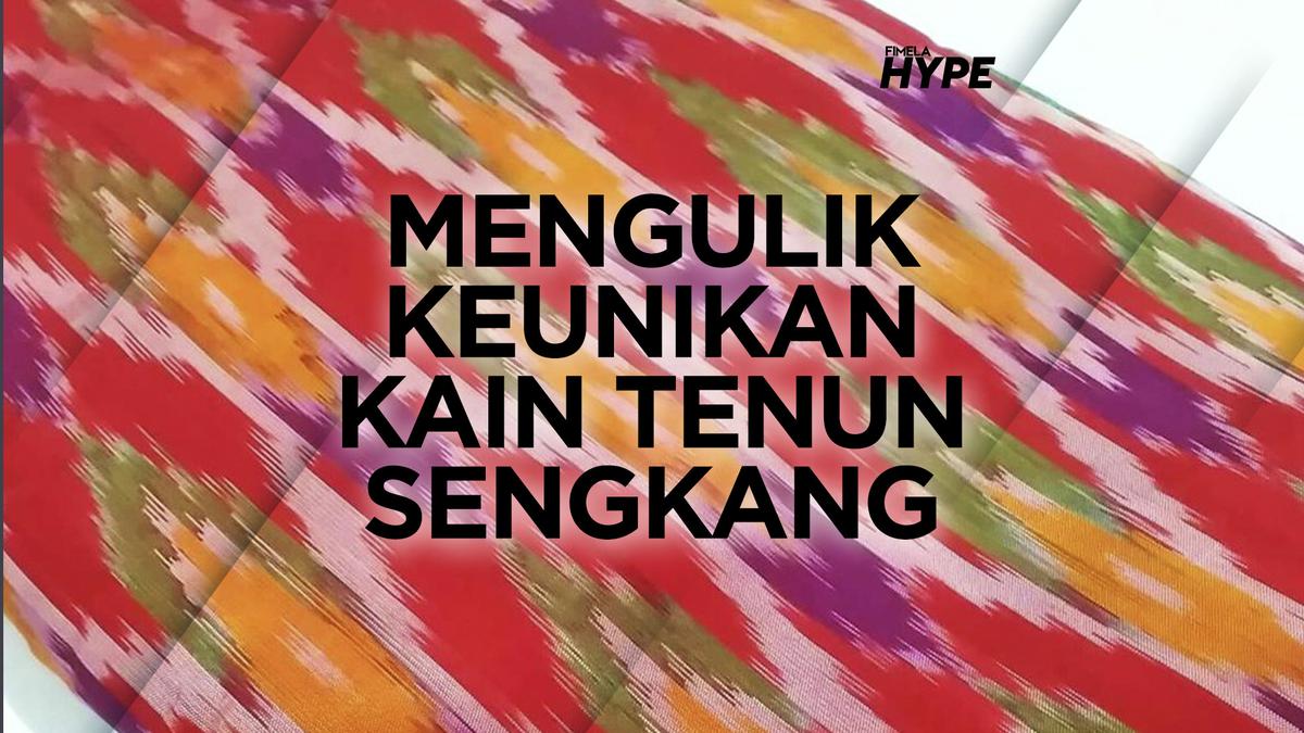 Kain Tenun Sengkang Khas Sulawesi Jadi Tren, Ini Fakta Uniknya ...