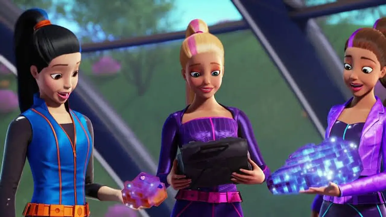 Barbie: Spy Squad, Kisah Penyamaran Demi Menyelesaikan Kasus Pencurian ...