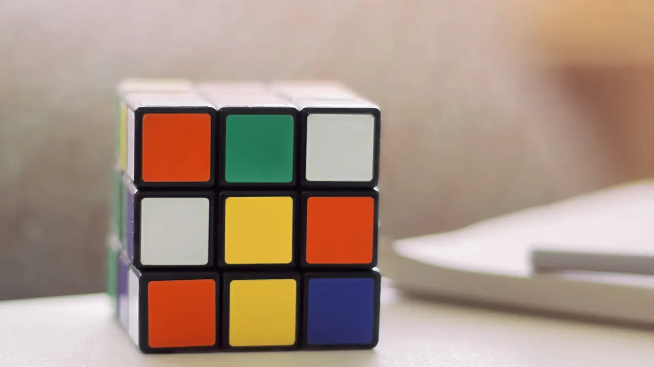 Cara Bermain Rubik 3 x 3 untuk Pemula, Cepat dan Mudah Dipahami - Hot ...