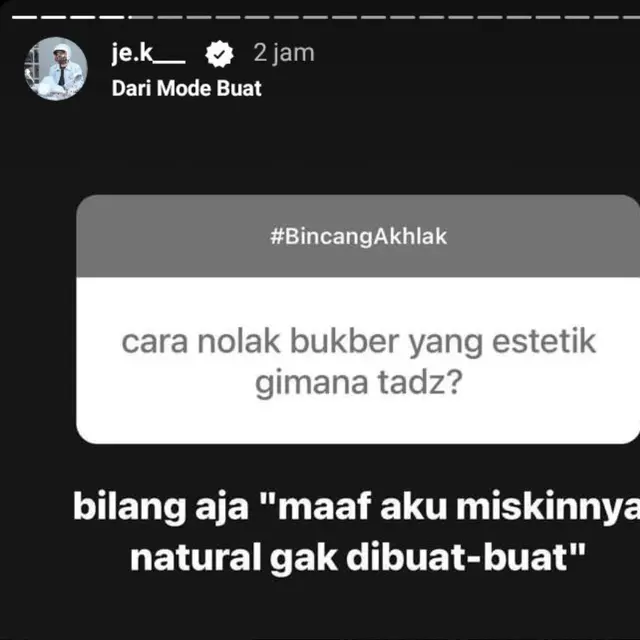 6 Meme Menolak Ajakan Buka Bersama Ini Kocak, Bisa Jadi Sindiran untuk Teman - Hot Liputan6.com