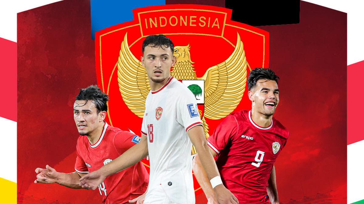 Deretan Pemain Diaspora yang Bisa Ikut Bela Timnas Indonesia di Piala ...