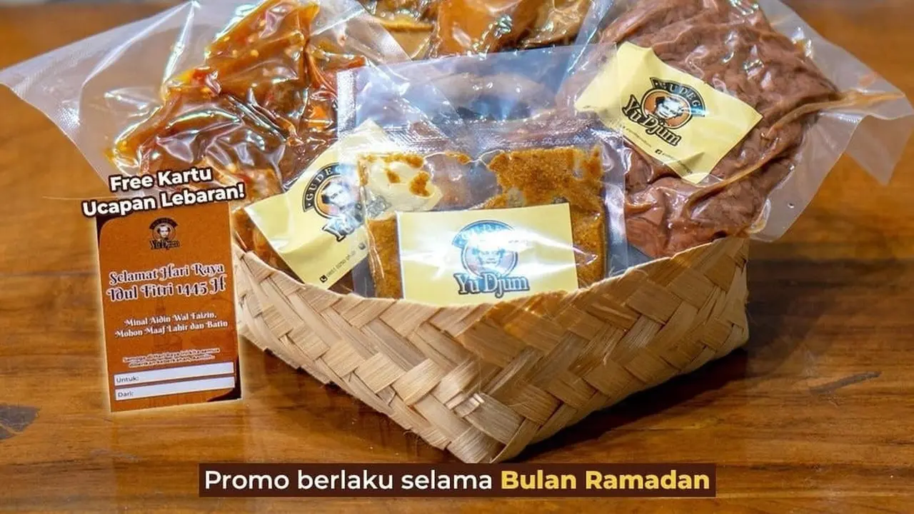 Mengenal Gudeg Yu Djum, Tempat Makan Gudeg Legendaris di Yogyakarta ...