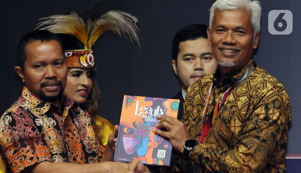 Pegiat Pendidikan hingga Kesehatan Raih Penghargaan Sosok Inspiratif ...