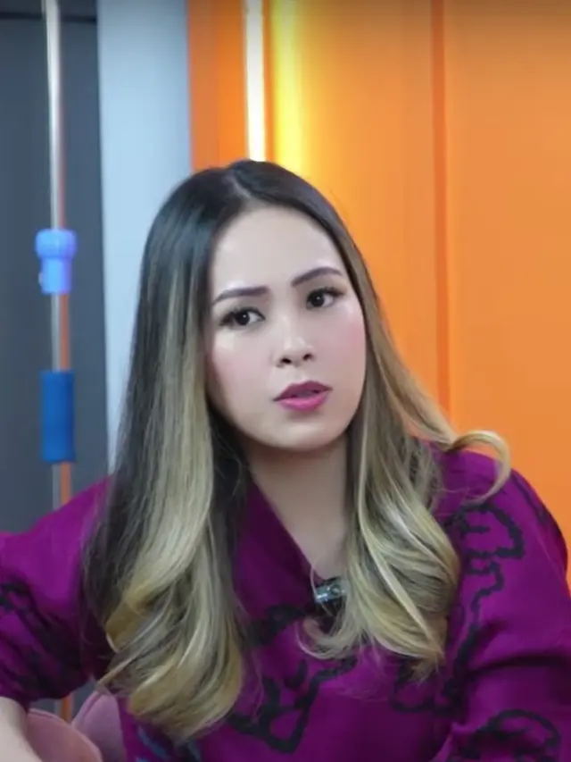 Pesan Lady Nayoan Saat Lagi Hamil Kepada Syahnaz Sadiqah Tahun 2022 ...