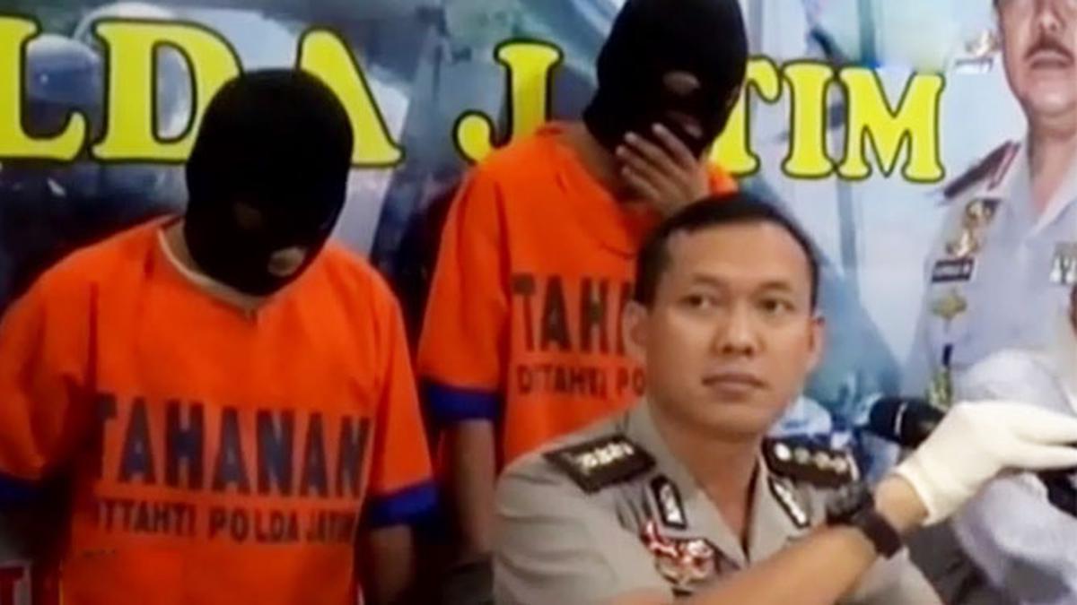 Antar 2 Pesanan Wanita ke Hotel, 2 Mucikari Gang Dolly Ditangkap - News ...