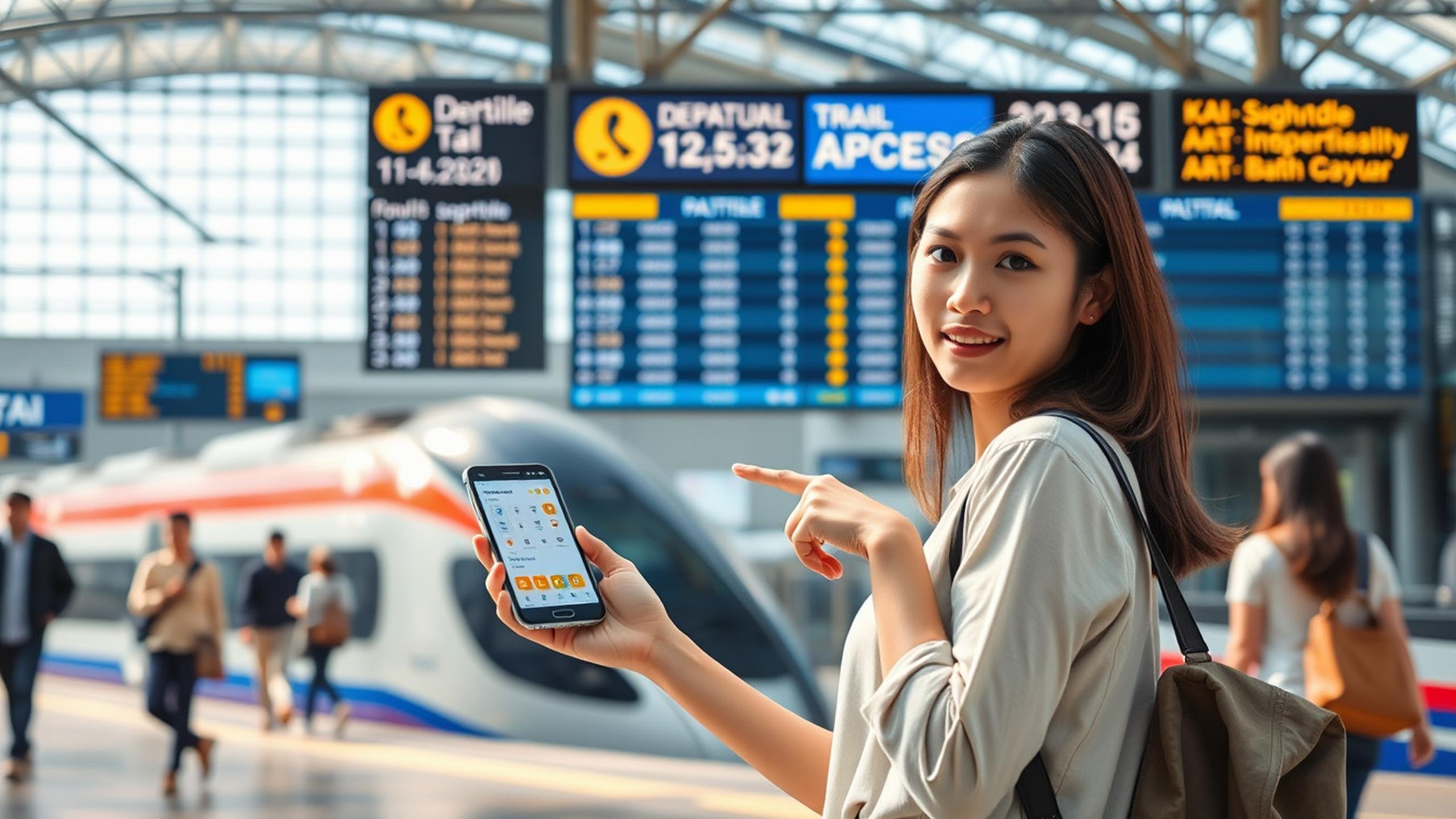 Cara Reschedule Tiket Kereta Api: Panduan Lengkap untuk Mengubah Jadwal ...