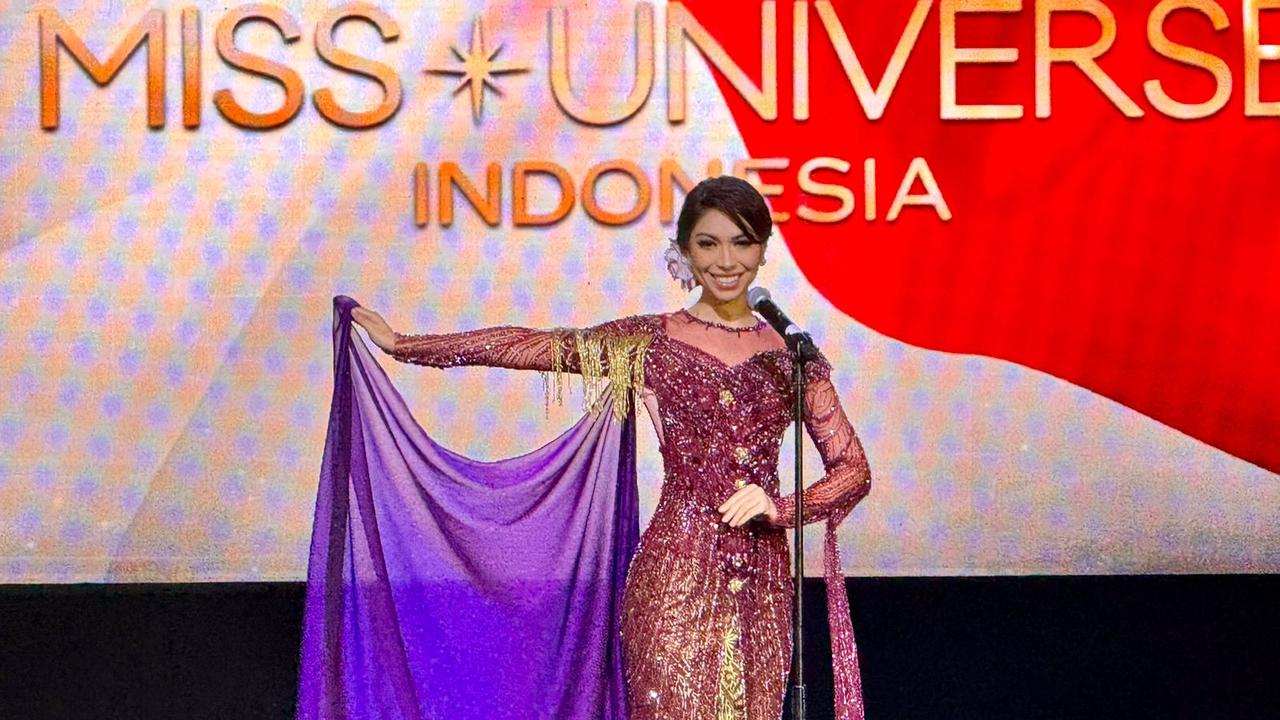 Clara Shafira Krebs Wakili Indonesia ke Miss Universe 2024 di Meksiko ...