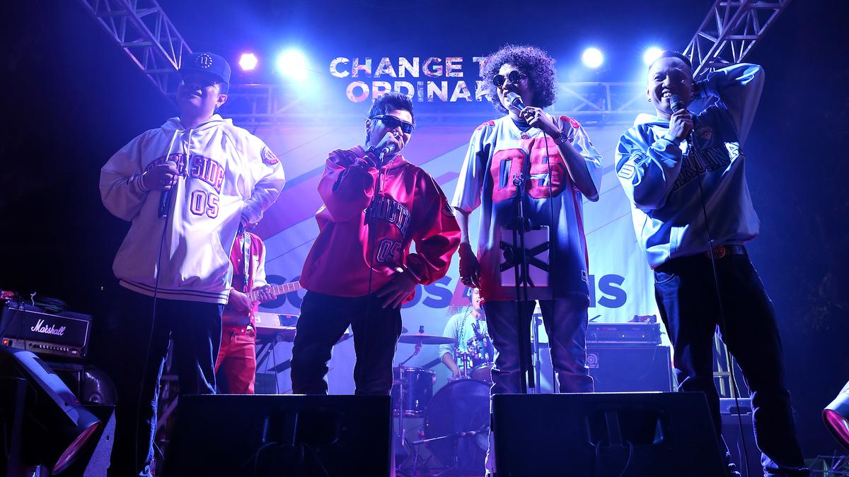 T-Five Sering Tampil di Konser Bertema 90-an