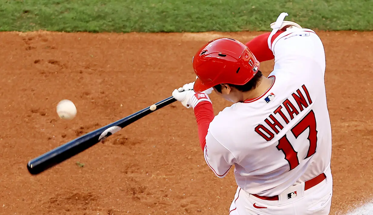 Foto: Mengenal Lebih Dekat Shohei Ohtani, Atlet Baseball Asal Jepang ...