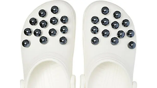 Unik, Crocs Buat Sepatu dengan Hiasan Mirip Bubble - Citizen6 Liputan6.com