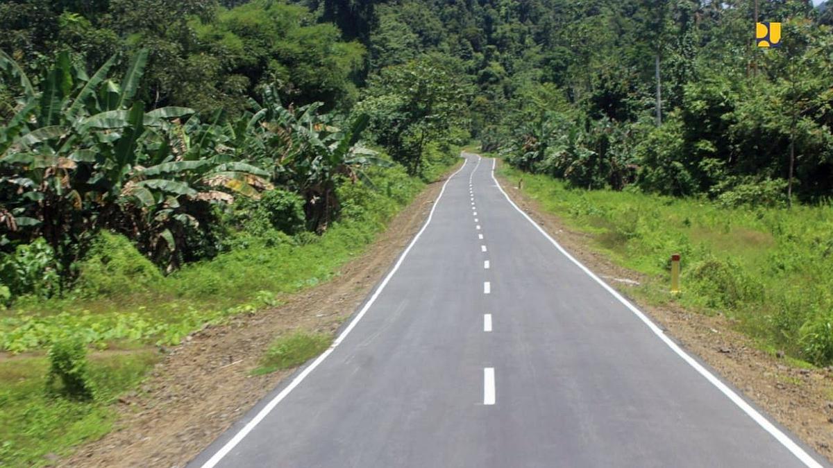 Raja Ampat Akan Punya Jalan Lingkar sepanjang 342 Km - Bisnis Liputan6.com