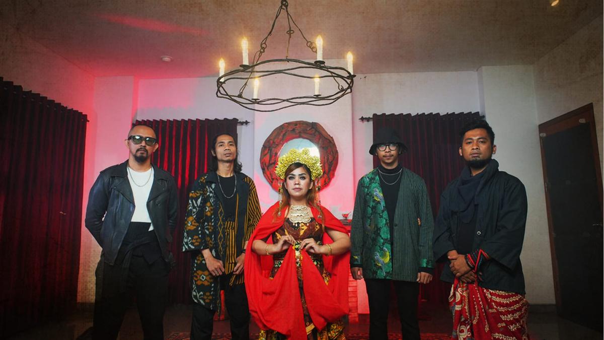 Dr Joe Rilis Single Baru dan Menyatukan Vicky Mono Deadsquad dengan 3 ...