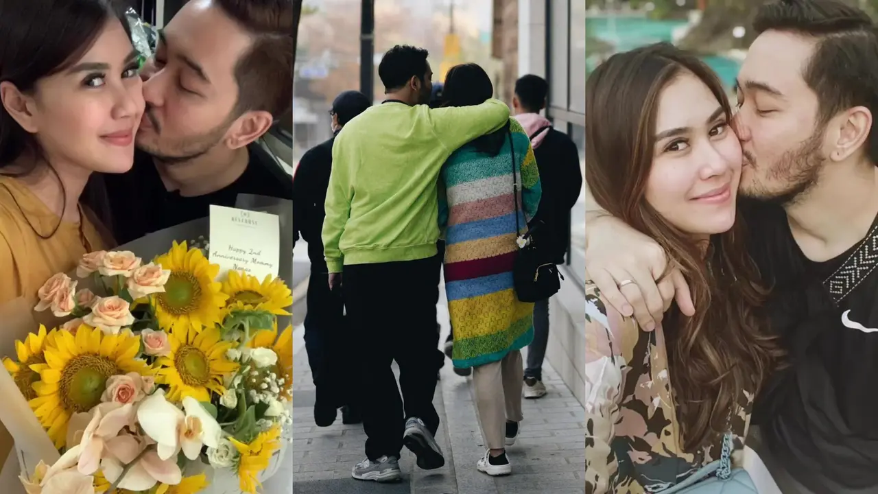 6 Fakta Kabar Dugaan Perselingkuhan Syahnaz Sadiqah dengan Aktor Rendy ...