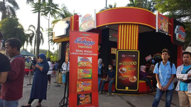 Serba-serbi Mie Sedaap Baked, Mi Instan yang Dibuat Tanpa Proses ...