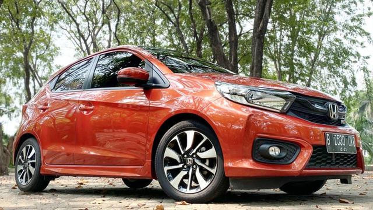 Update Harga Honda Brio Matic Bekas di 2025, Varian Paling Laris Mulai ...