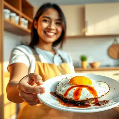 Panduan Merebus Telur Setengah Matang, Hasilnya Dijamin Sempurna - Food Fimela.com