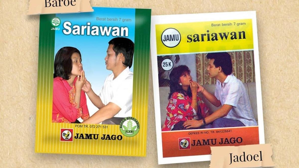 Profil Jamu Jago, Perusahaan Obat Tradisional Tertua di Indonesia ...