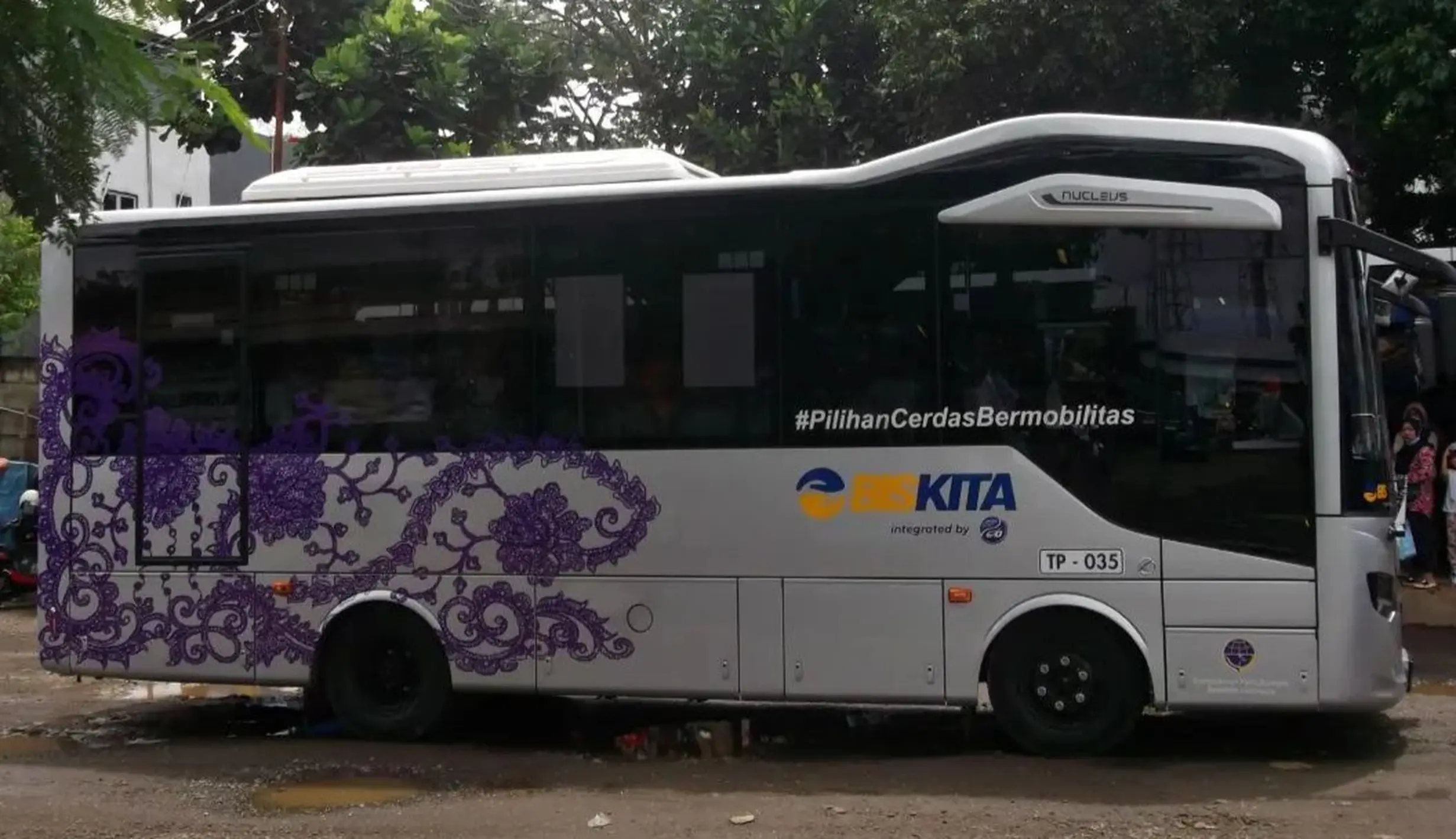 11 Model Bus Keluaran Karoseri Laksana, Paling Ganteng di Kelasnya ...