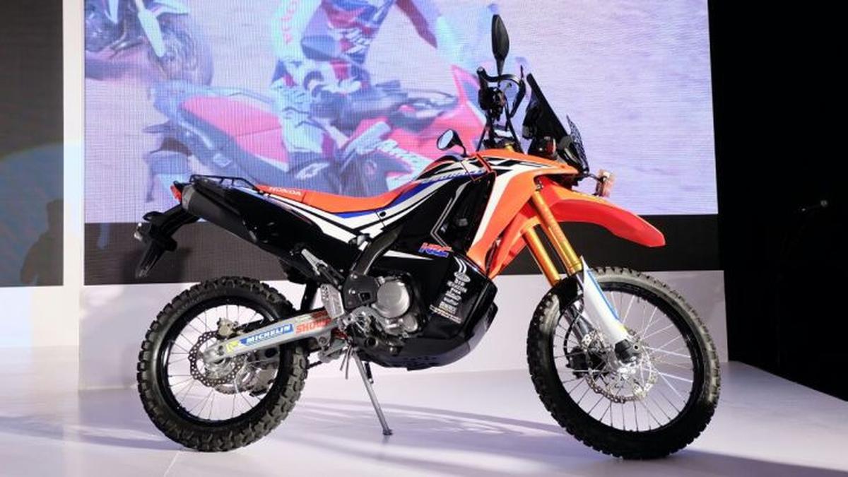 Honda CRF 250 Rally dan CRF 250 L Alami Penyegaran