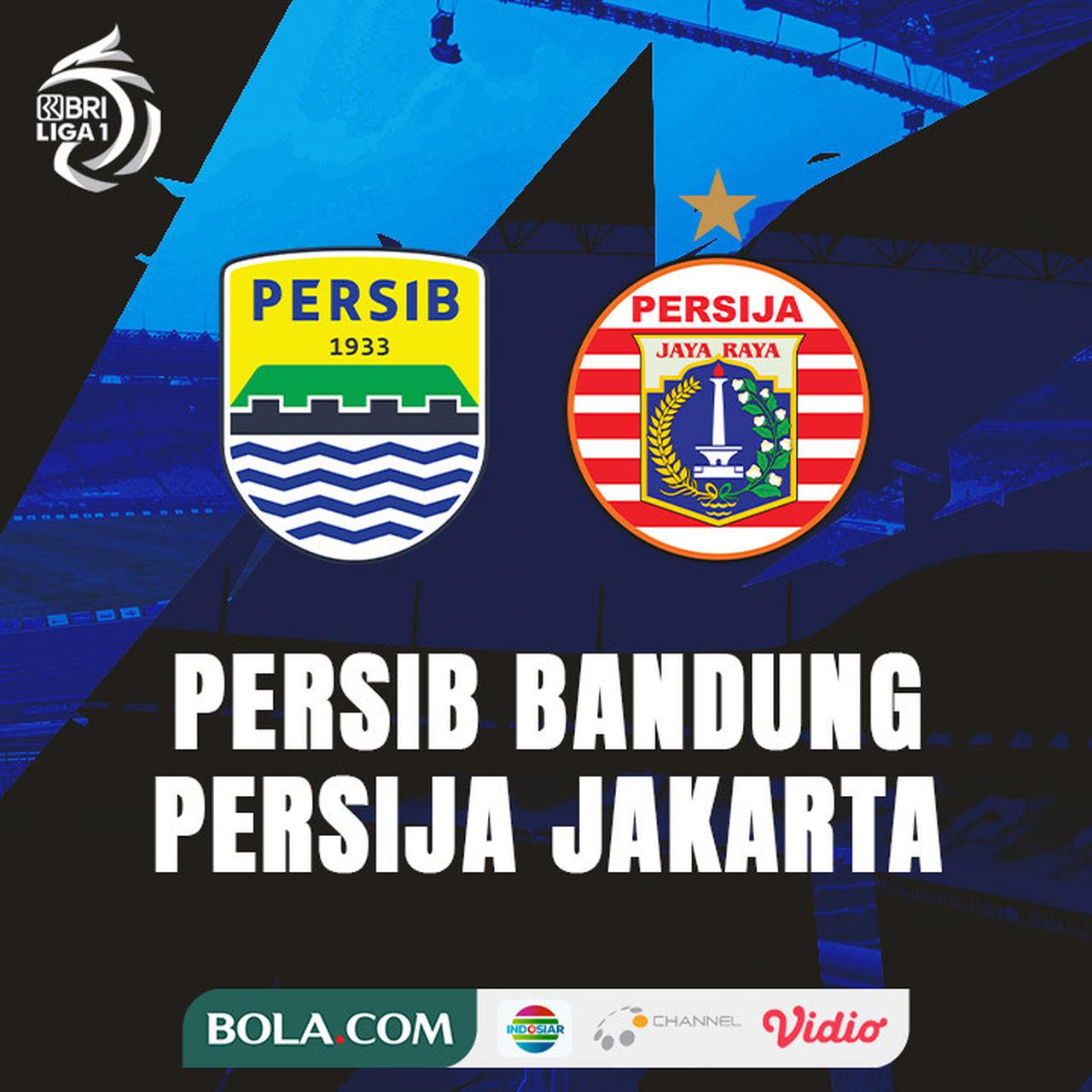 Persib Vs Persija di BRI Liga 1 Tanpa Penonton, Bikin Manajemen Maung ...