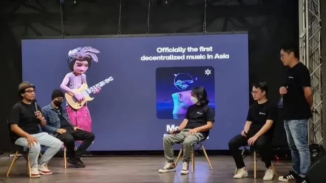 Netra Tawarkan NFT Sharing untuk Masalah Royalti Dunia Musik - Surabaya ...