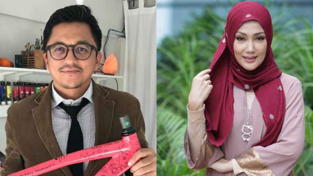 Kisah Cinta Engku Emran Sebelum Bertemu Laudya Cynthia Bella