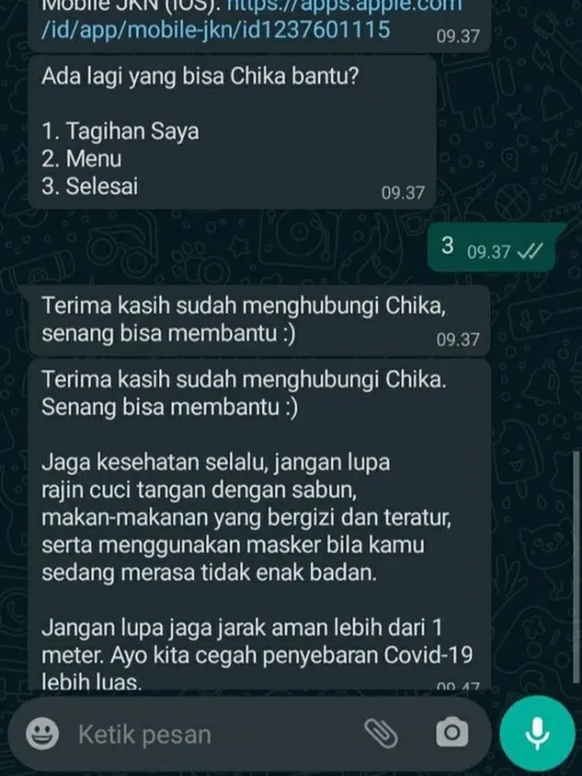 11 Cara Cek Pembayaran BPJS Kesehatan, Dijamin Mudah dan Cepat - Hot ...