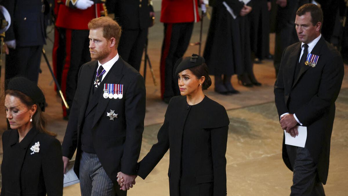 Pangeran Harry dan Meghan Markle Geram, Archie dan Lilibet Tak Dapat ...