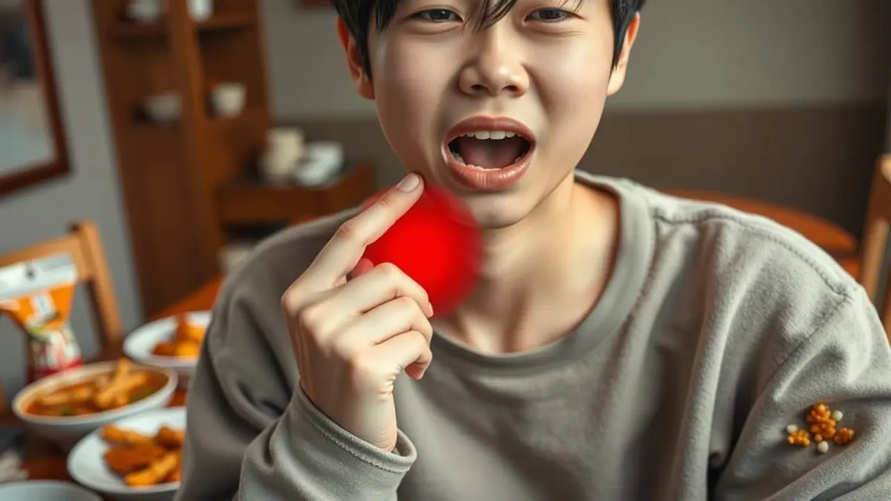 Ciri Panas Dalam: Gejala, Penyebab dan Cara Mengatasinya - Feeds Liputan6.com