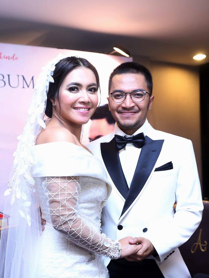 Pahit Manis Kisah Cinta Denada dan Ihsan Tarore - Entertainment Fimela.com