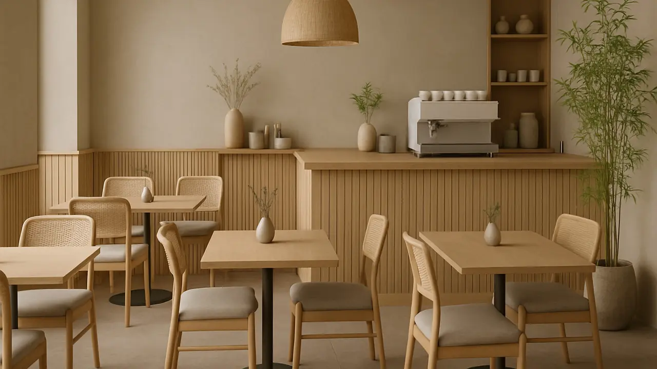 8 Konsep Cafe Minimalis Estetik yang Cocok untuk Berbagai Lokasi ...