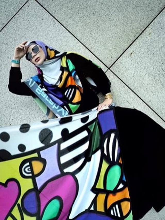 Dulu Jadi 'Inem Pelayan Sexy', Kini Sarah Vi Cantik Berhijab dan Sukses ...