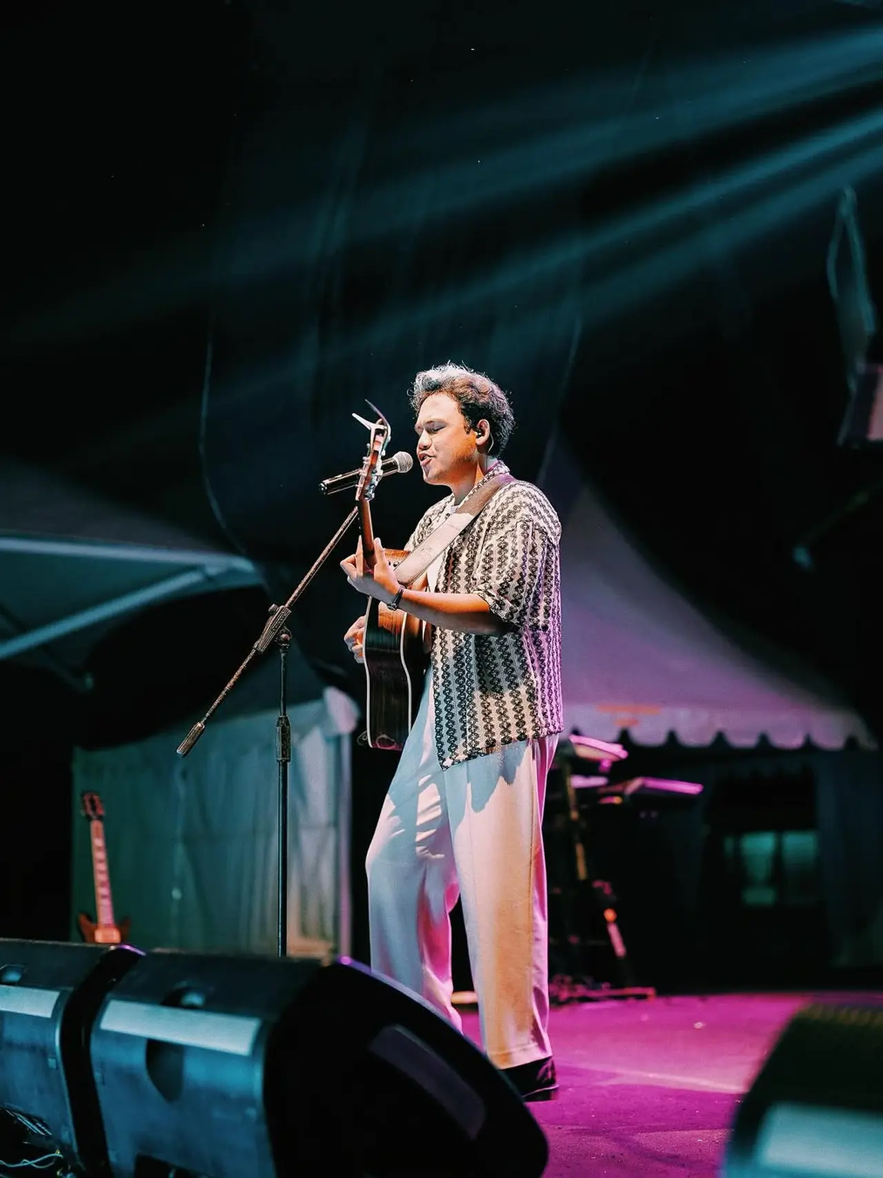 6 Potret Dimansyah Laitupa di Dunia Musik, Pernah Dua Kali Audisi ...